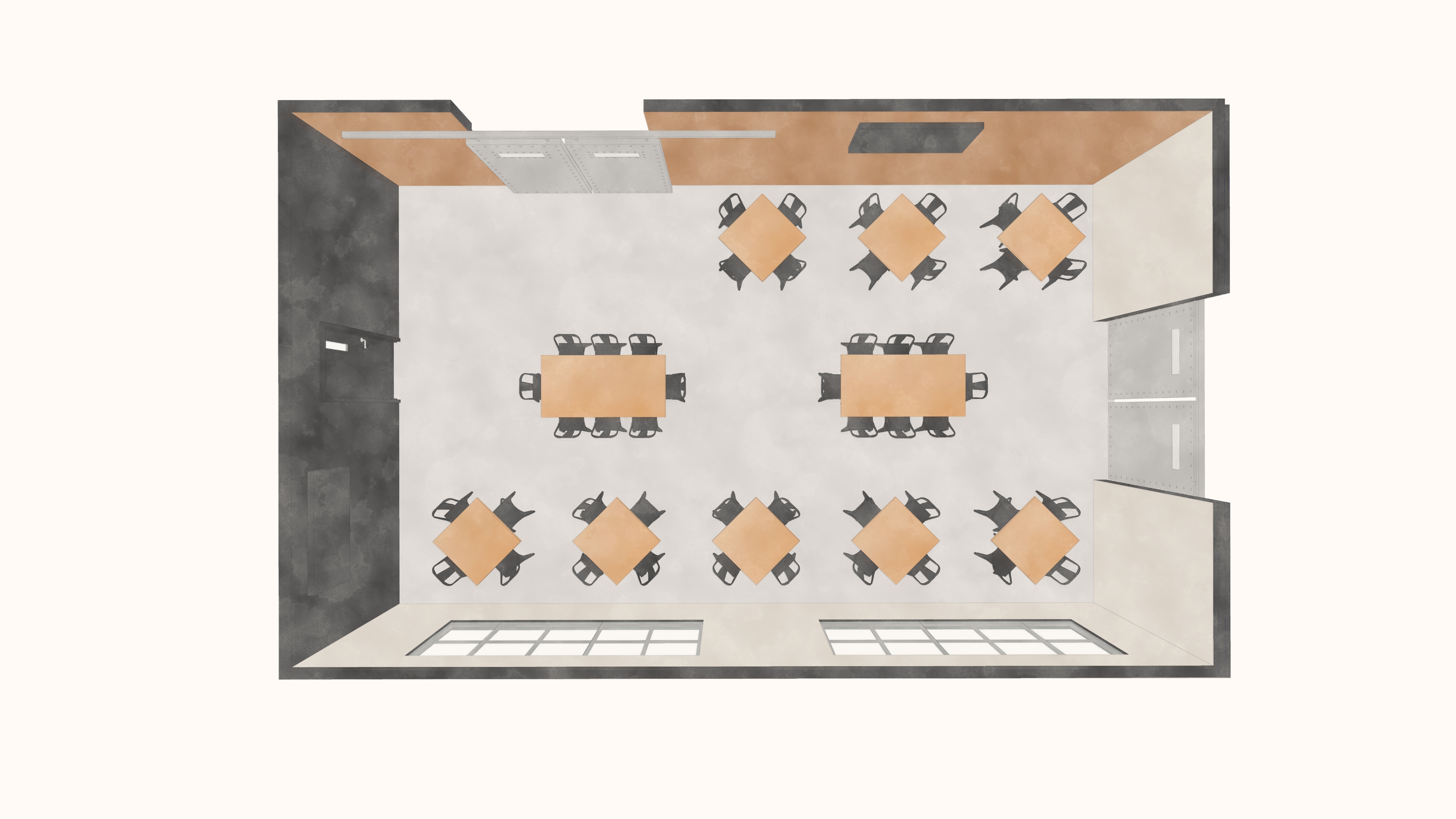 Kitchen Grill & Games